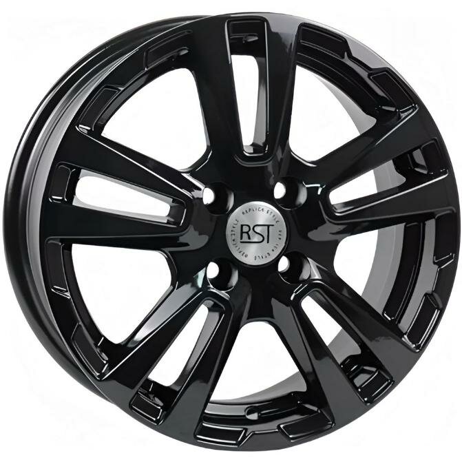 Колесный диск RST R065 6x15 4*100 ET48 DIA54.1 BL