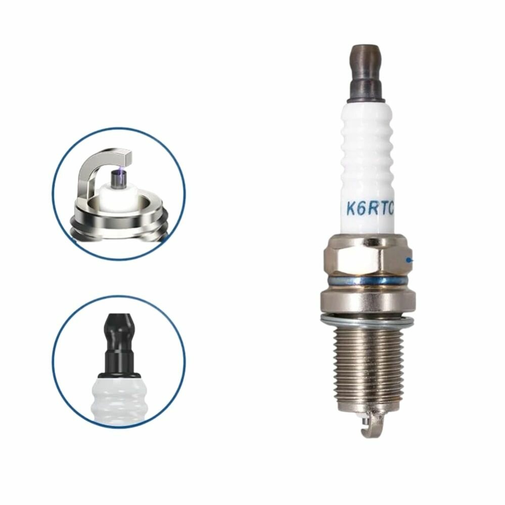 Свеча зажигания K6RTC (аналог HQT-9)