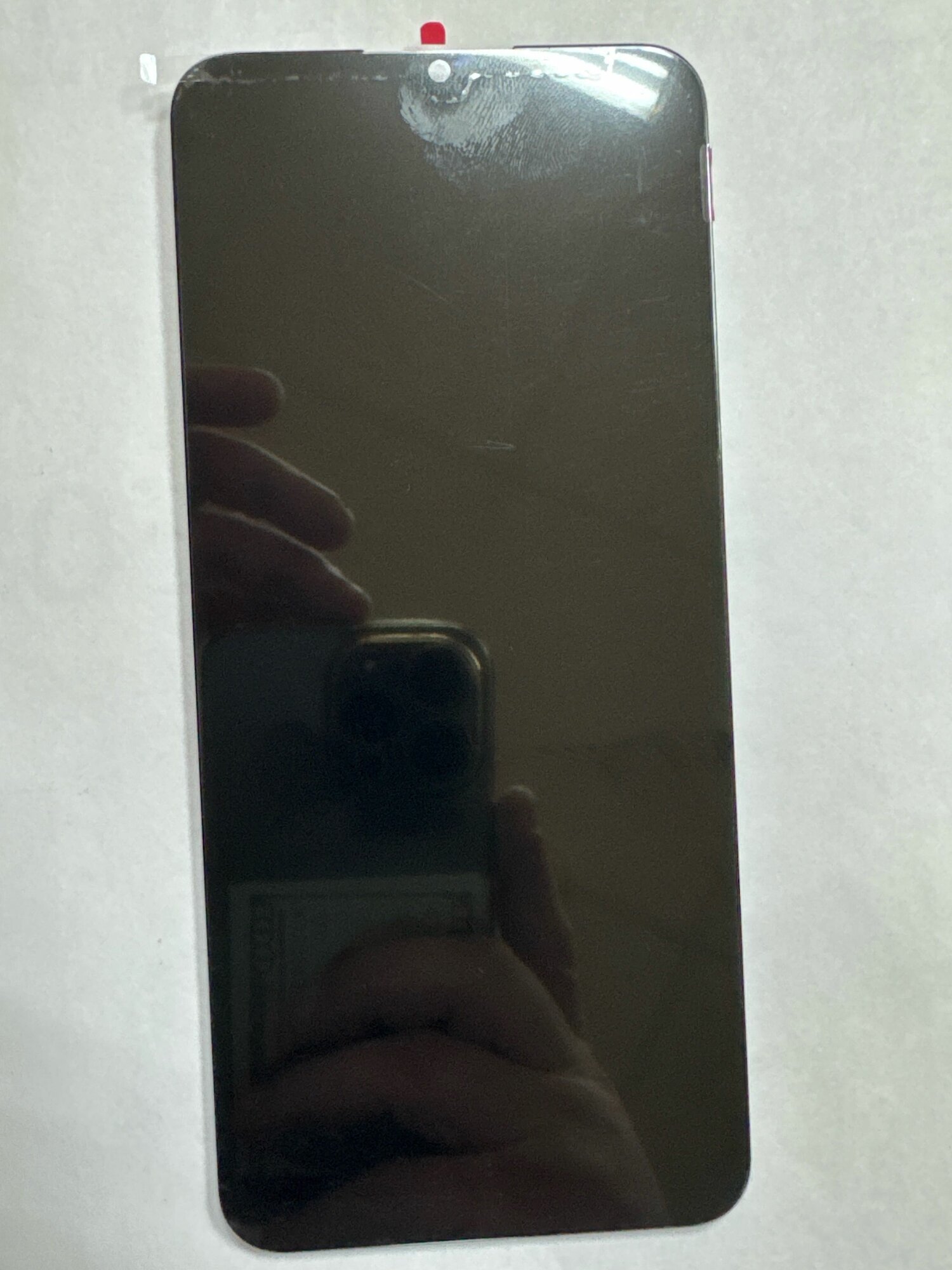 Дисплей для Samsung A025F (A02s) с тачскрином Черный - OR