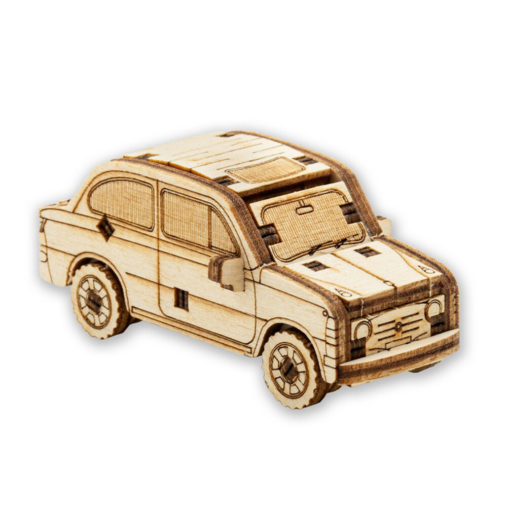 Конструктор Uniwood Unit Фит деревянный