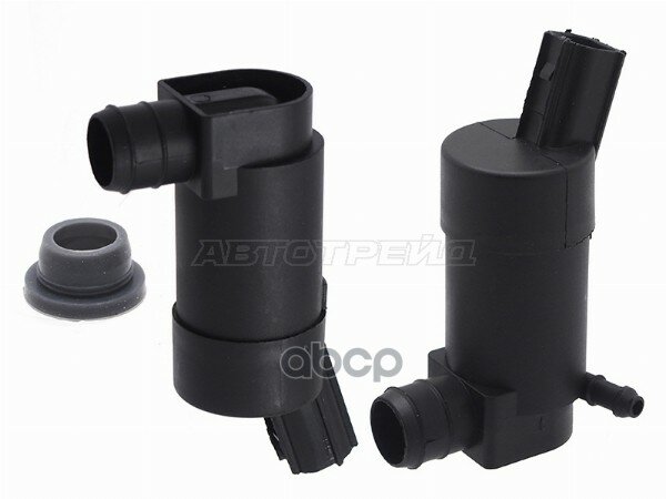 Насос омывателя Ford Focus 04-11 / Mondeo 00-15 Sat арт. ST-1357105