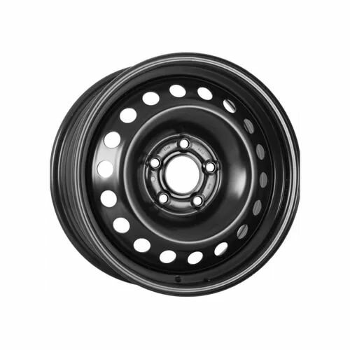 Диск колесный 17/7J/5*114,3/ET40/d64,1 Magnetto Haval F7 Black 17012 AM