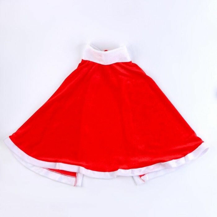 Карнавальные аксессуары Волшебная маска "Новогоднее чудо", накидка, колпак