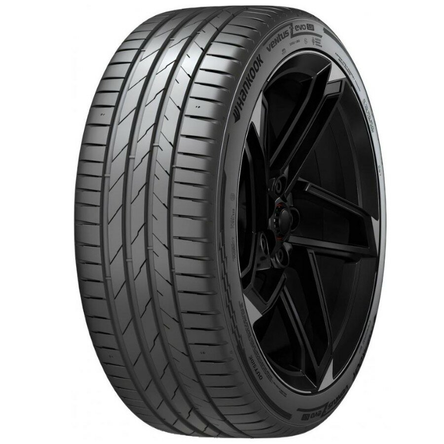Шины Hankook Ventus Evo SUV K137A 285/45 R19 111Y XL