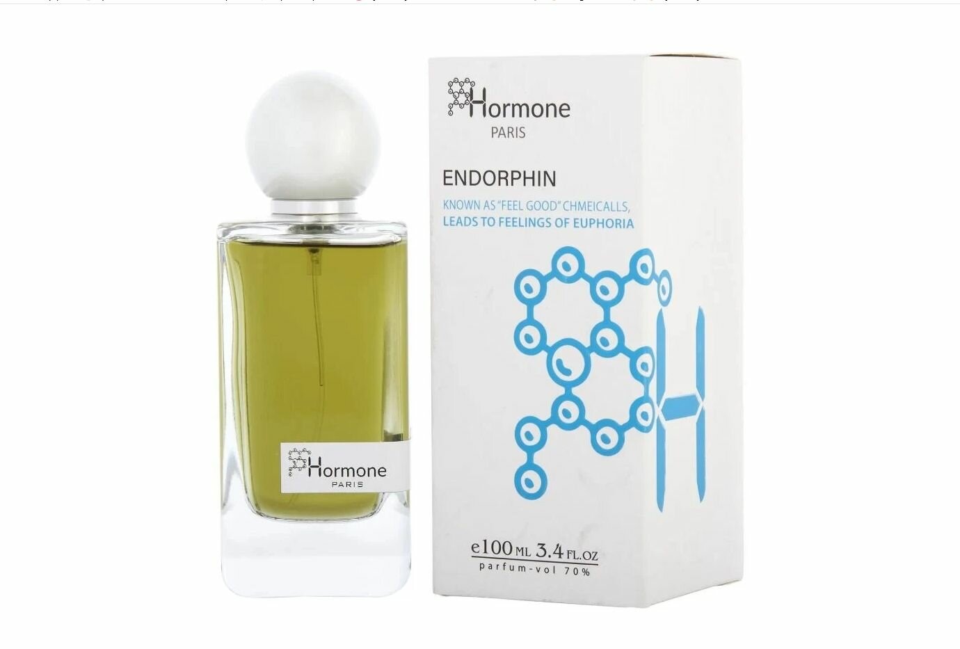 Hormone paris endorphin 100 ml духи