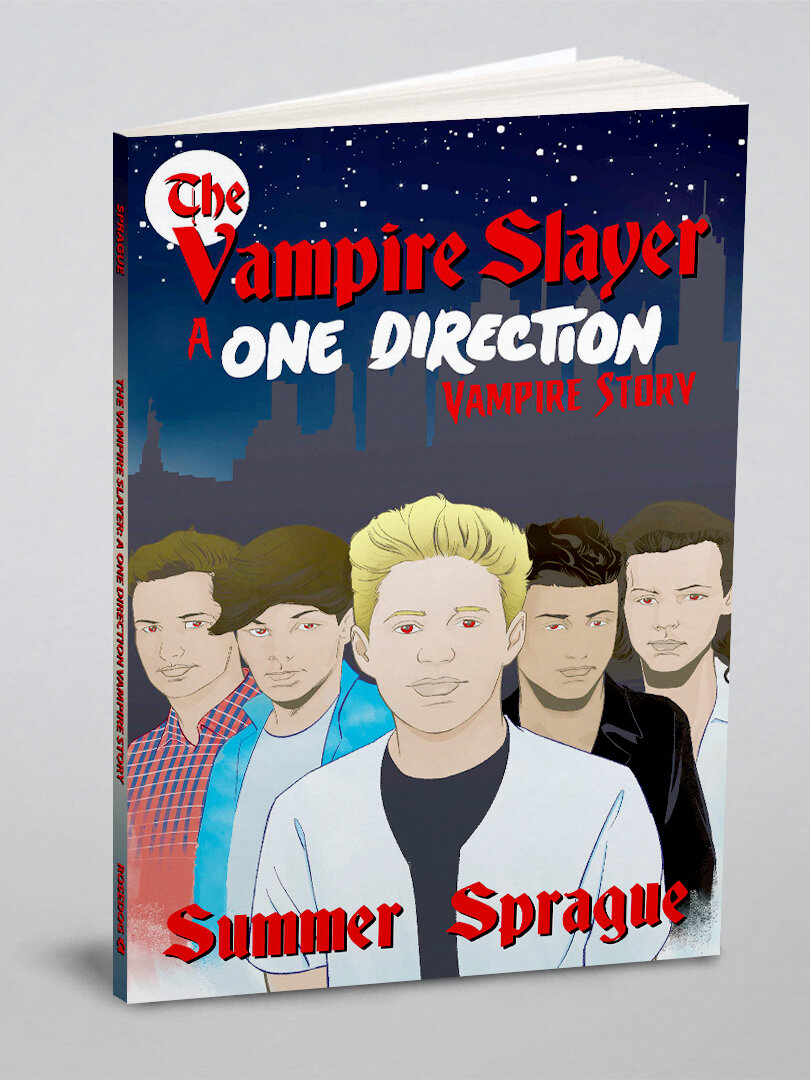 The Vampire Slayer. A One Direction Vampire Story