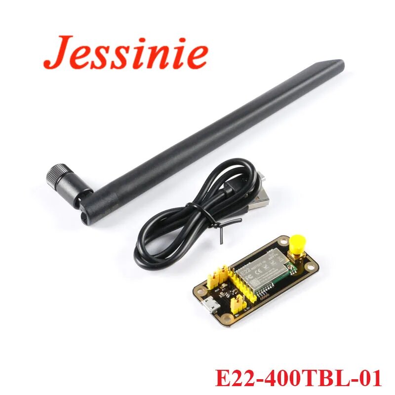 Jessinie регулятор напряжения SX1262 SX1268 RF LoRa модуль 433МГц E22-400TBL-01