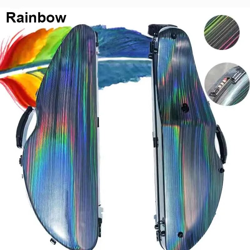 Чехол для скрипки 4/4 Rainbow, код: codekey — фото 1