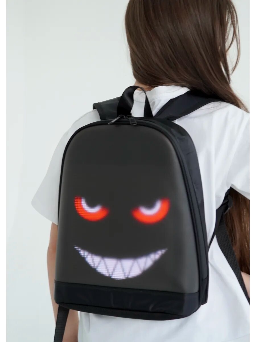 Рюкзак с экраном