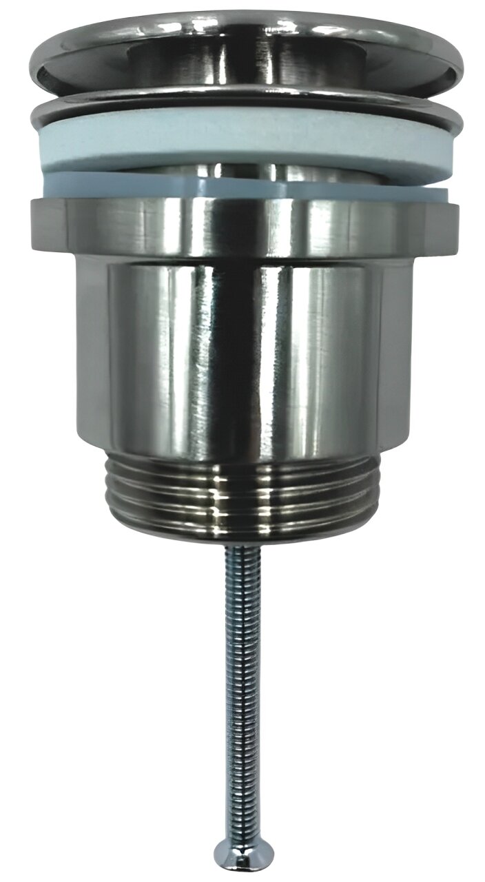 Донный клапан Dominion Донный Клапан для раковины (E725-BN) Никель