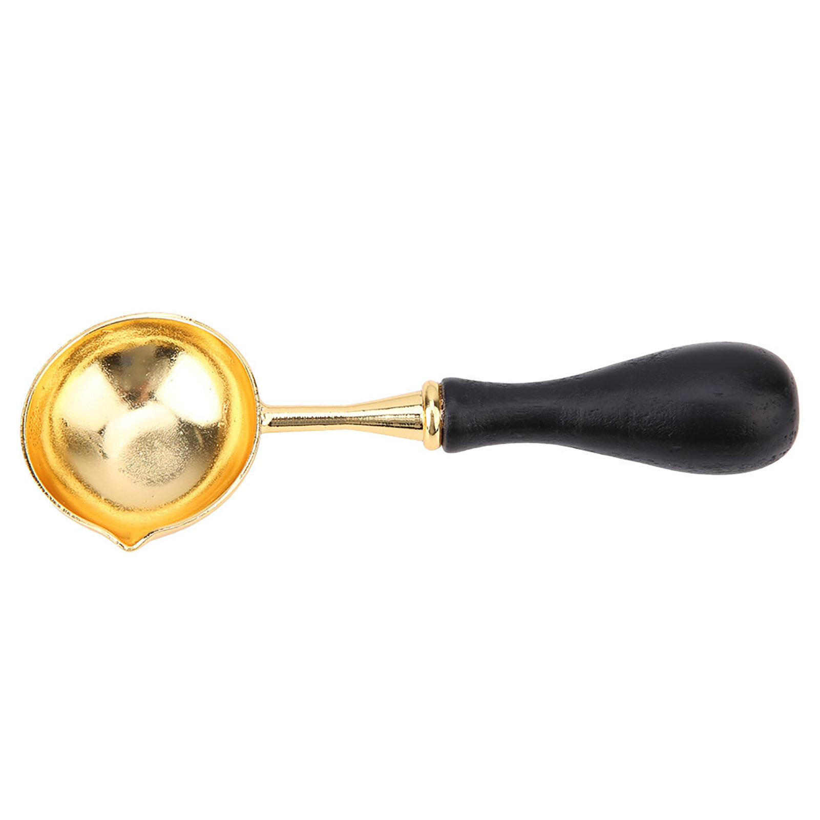 Сургучный штамп для плавления ложки, сургучной печати, сургучной печати, печи для подогрева (медная ложка)