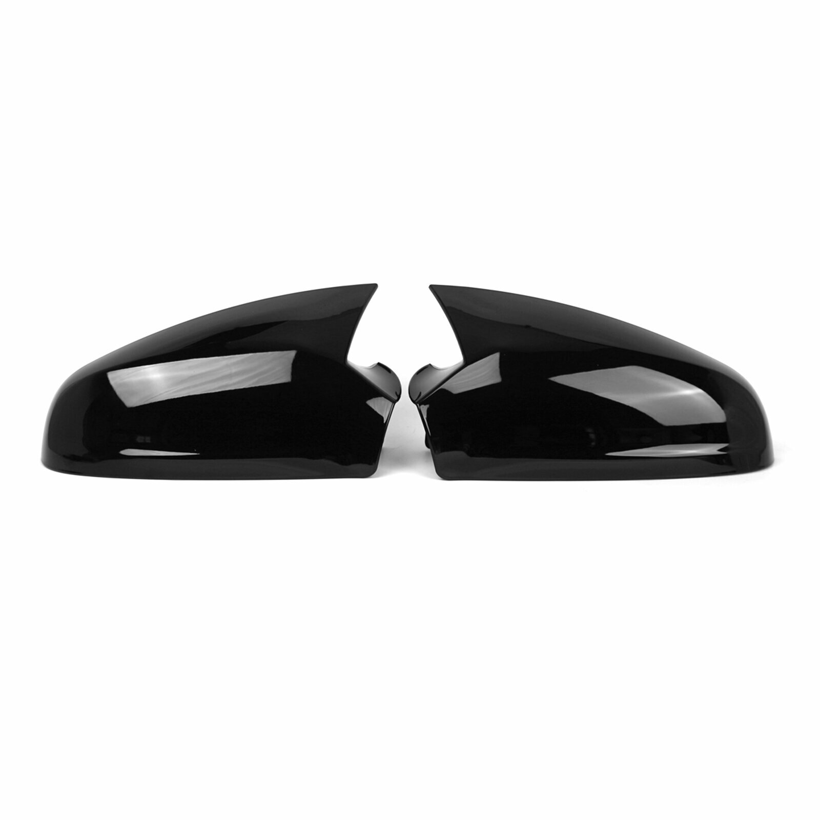 Opel Vauxhall Astra H MK5 Крышка бокового зеркала 2 шт, Корпус зеркала заднего вида Дверь Крыло Зеркало Крышка Замена 2004-2009