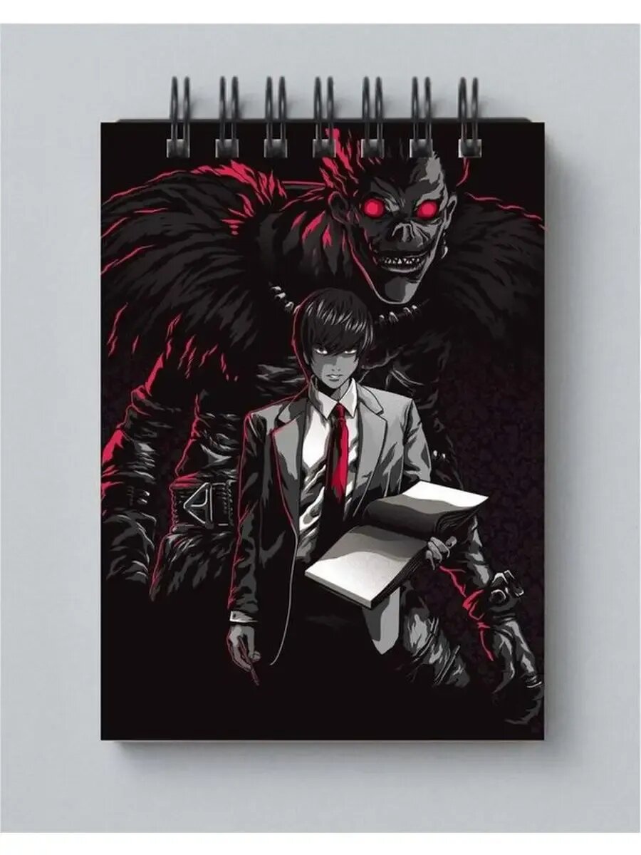 Блокнот Тетрадь смерти №4, А4