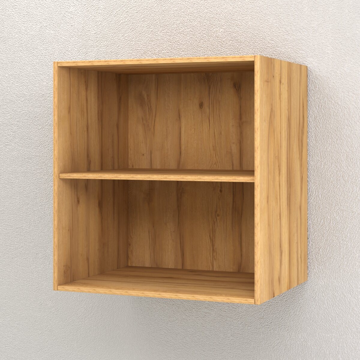 Антресоль глубокая А-02, Дуб Золотистый. Производитель товара - компания Westcom.