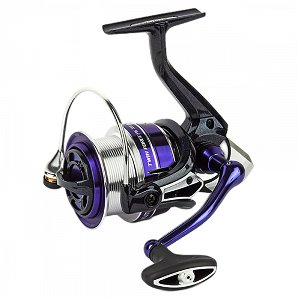 Катушка безынерционная Nautilus Twin Force PG 4000