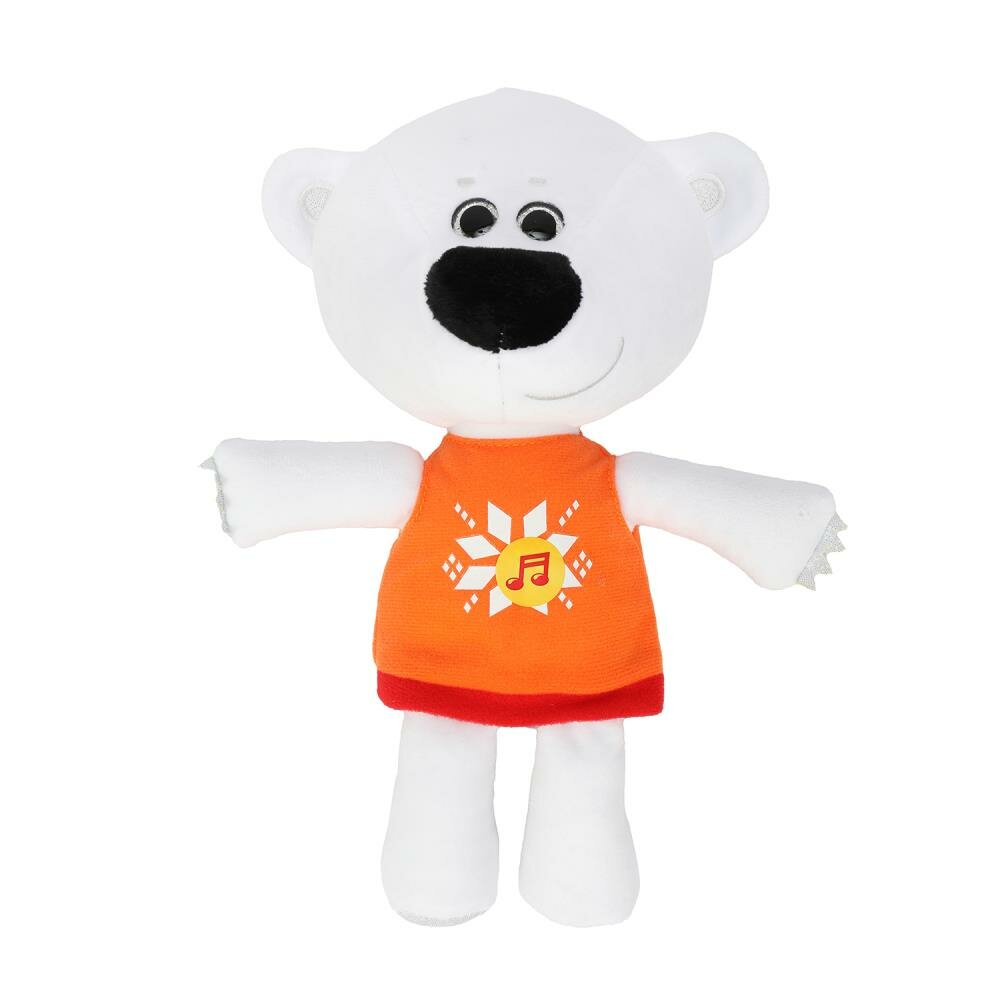 Игрушка мягкая со звуком "Ми-ми-мишки" Тучка, 20 см. Мульти-пульти MM120295-20S-TY