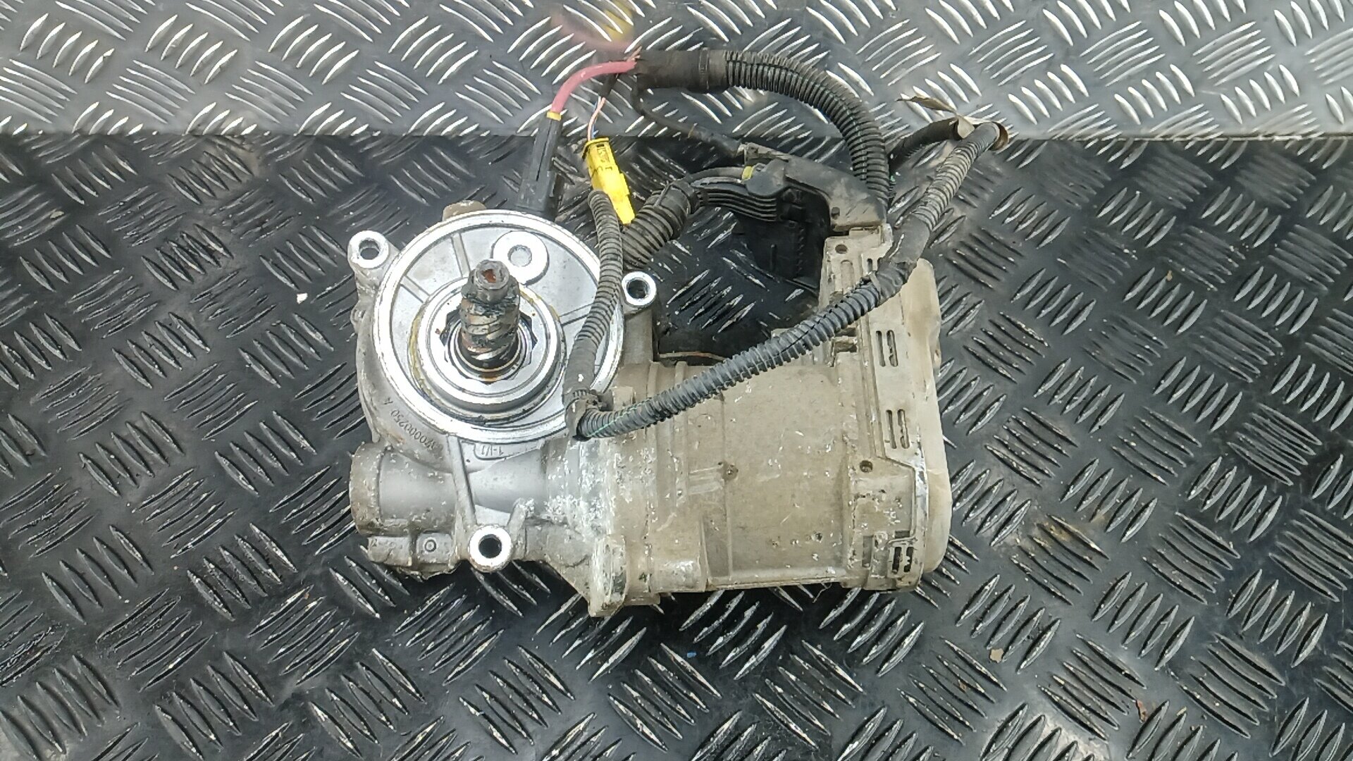 Электроусилитель руля CITROEN C4 PICASSO 2