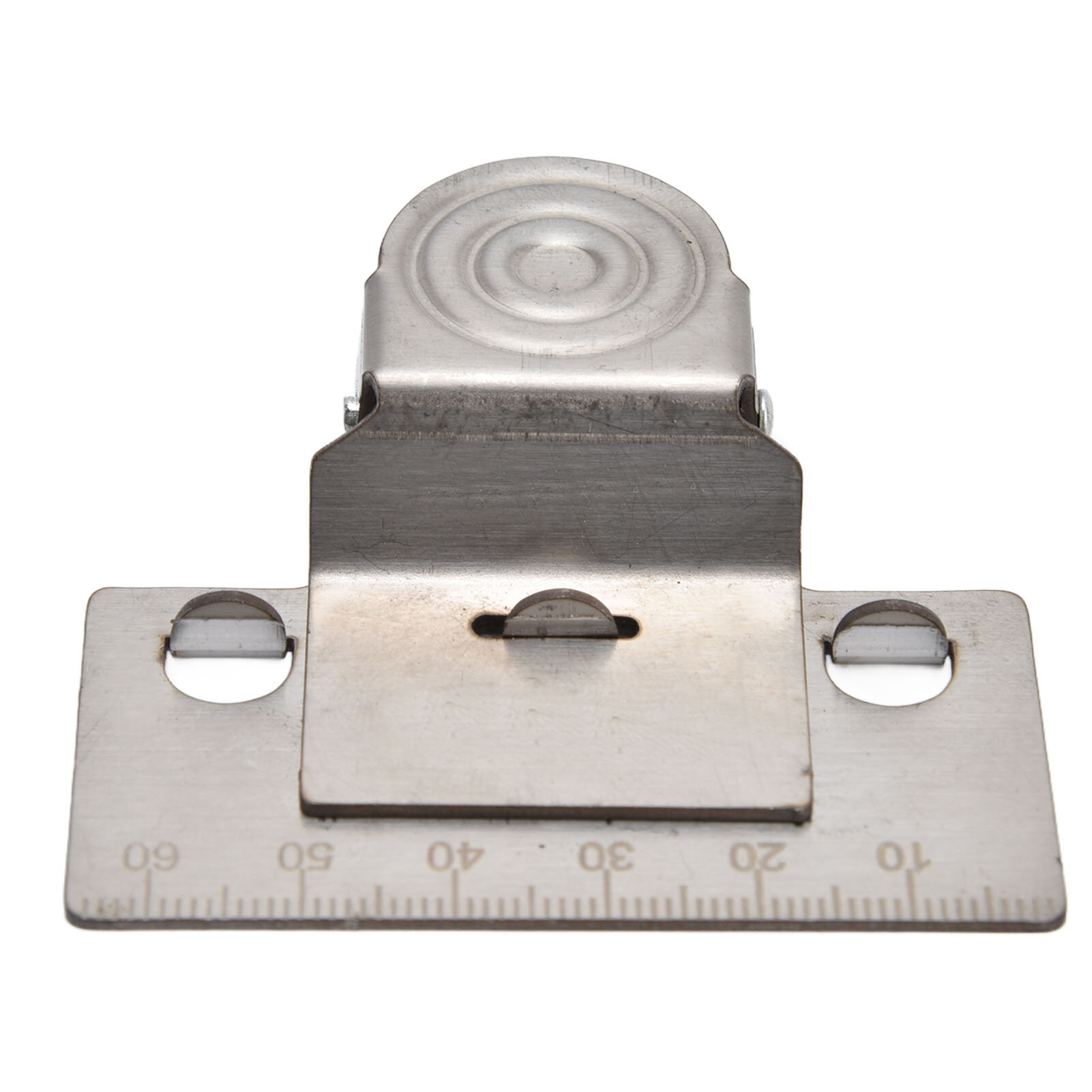 Зажим Для Измерительной Ленты: Металлический Корпус 1.6 унции - Универсальный Аксессуар для Точных Измерений Кривых - Компактный Инструмент для Ремонта и Строительства