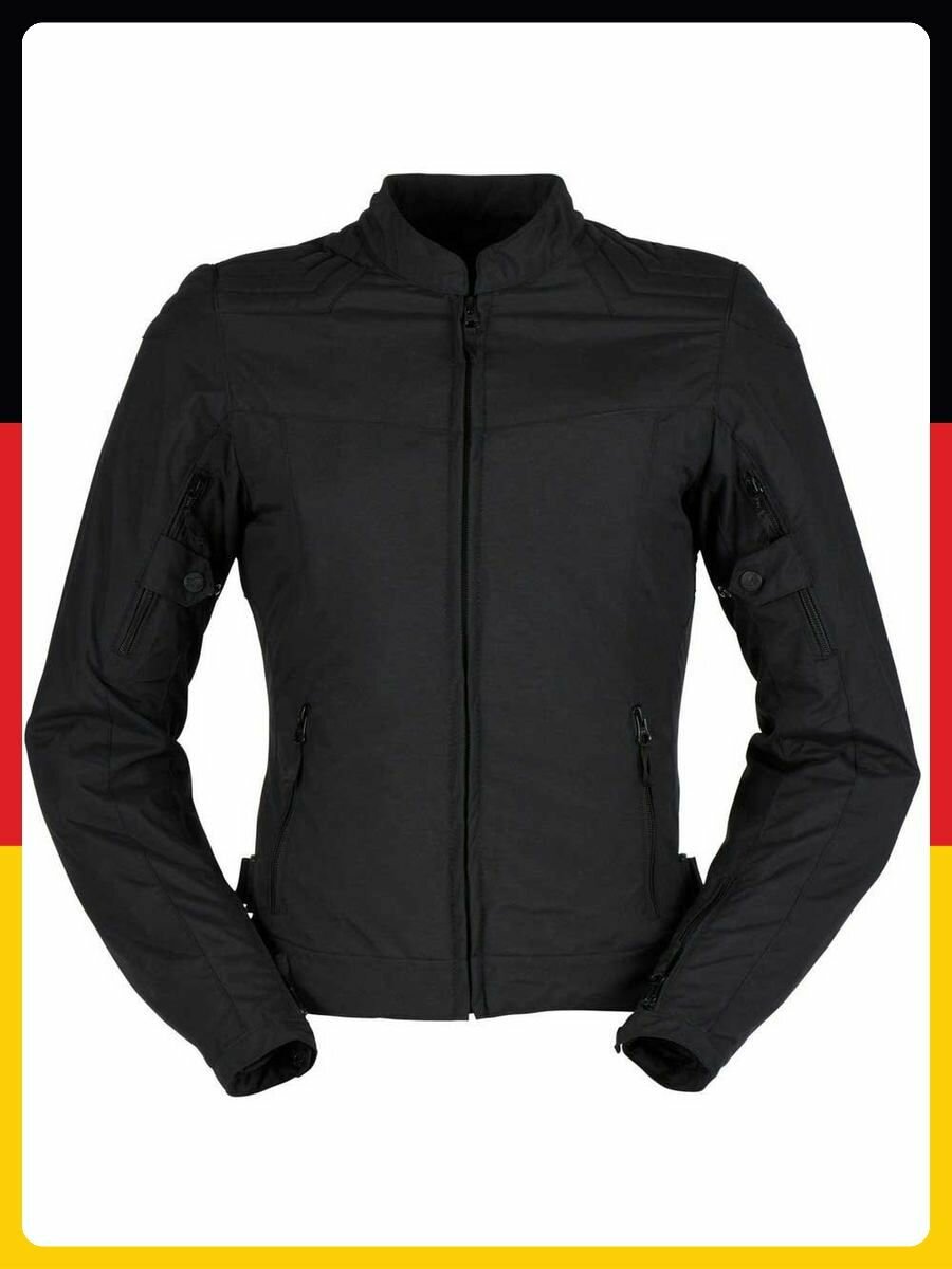 Мотокуртка Furygan Taaz, Черный, S