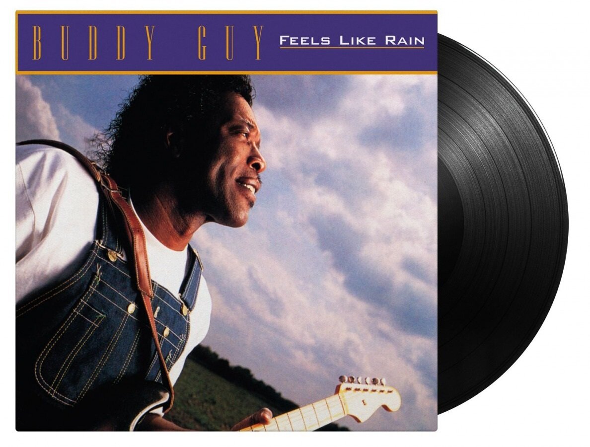 Buddy Guy. Feels Like Rain (LP/винил)