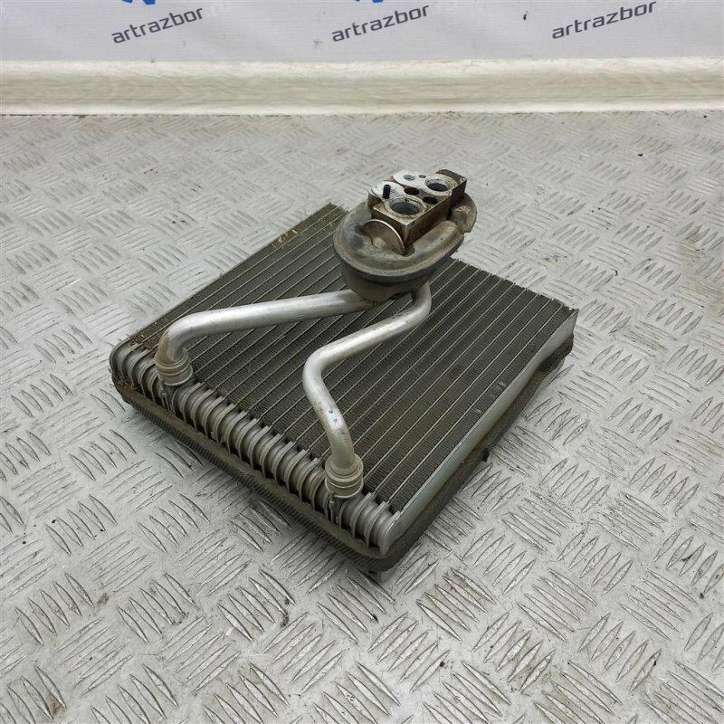 Б/У Испаритель кондиционера Skoda Octavia A5 / Шкода Октавия A5 1.6 BSF 102Л.С. 2005