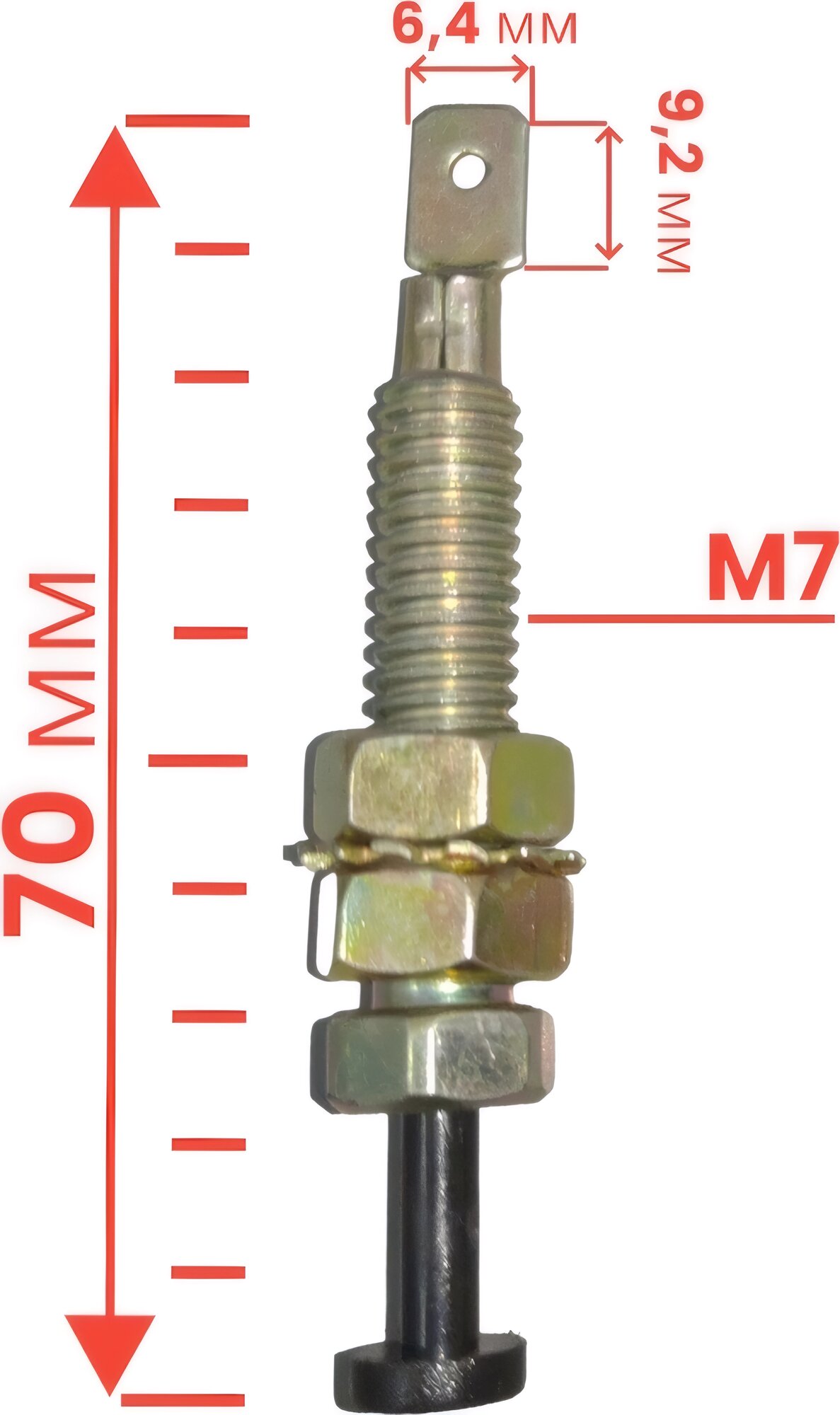 Концевой выключатель капота/багажника StarLine PS-8
