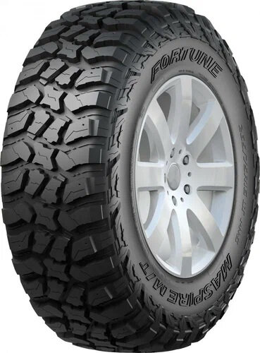 Автошина Fortune 265/65R17C 117Q Maspire M/T