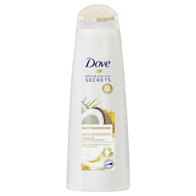 Бальзам DOVE Nourishing Secrets Восстановление 350мл