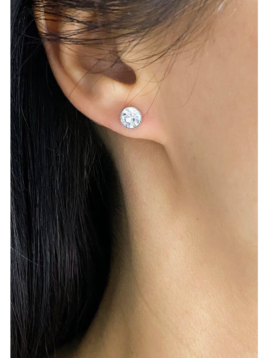 Серьги пусеты