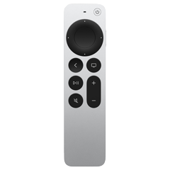 Пульт Apple Siri Remote (2-го поколения, 2021) для Apple TV 4 / 4K / HD