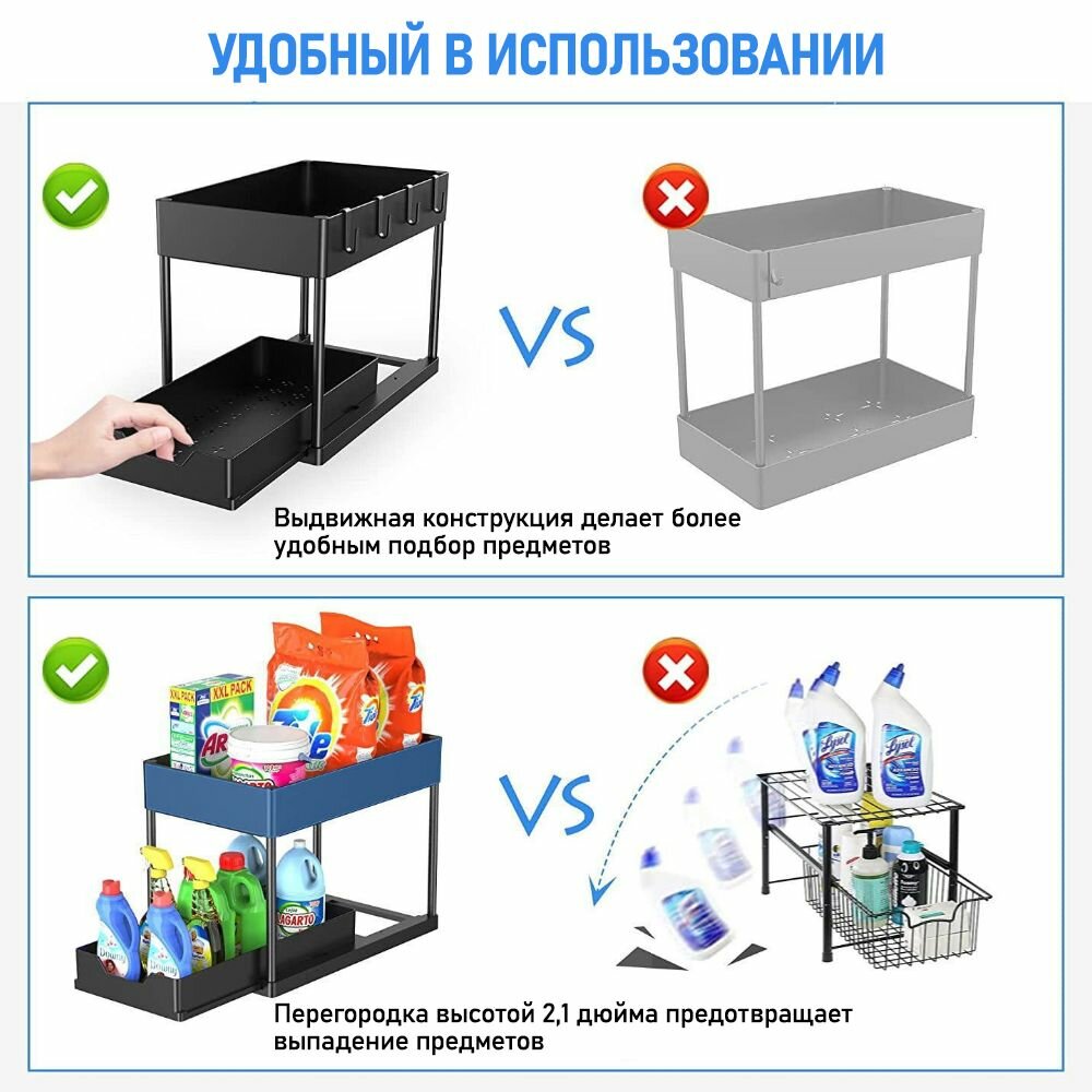 Полка для кухни — фото 1