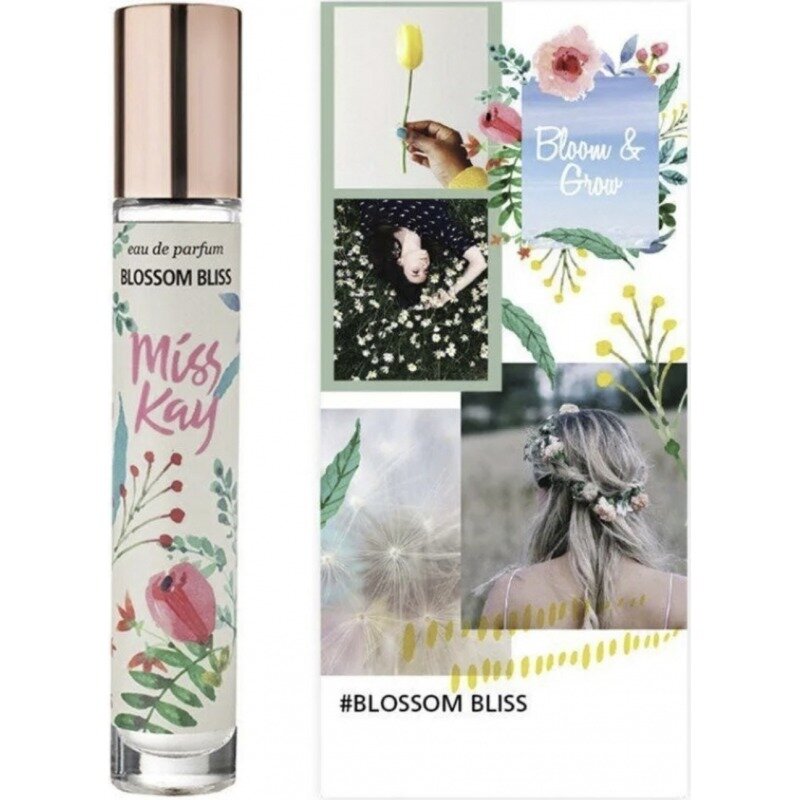 MISS KAY BLOSSOM BLISS 25 мл, Парфюмерная вода женская