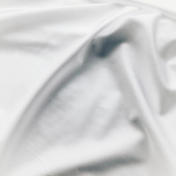 Бифлекс для купальников SHANGHAI 0028 Bianco отрез 150*100см