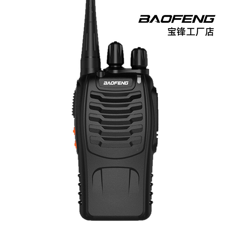 Портативная рация Baofeng BF-888S, 5Вт, для гражданских и целей