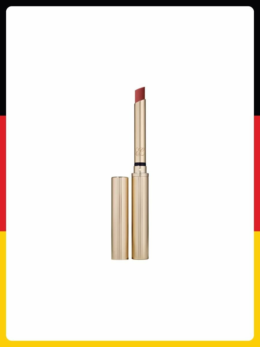 Губная помада Estee Lauder Pure Color Explicit Matte Lipstick 1,8 g 01 Wrong Place, Right Time