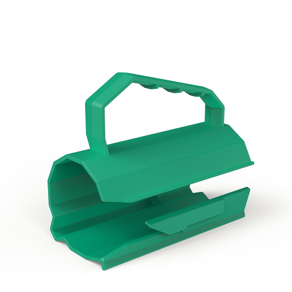 Портативный резак для оберточной бумаги с эргономичной ручкой. Удобный и точный инструмент для легкой упаковки подарков.