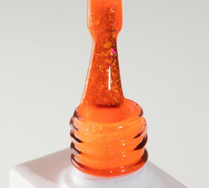 Гель-лак MoodNail Not Bad Orange 10 мл ❗️ВНИМАНИЕ❗️СРОК годности 01.05.2026