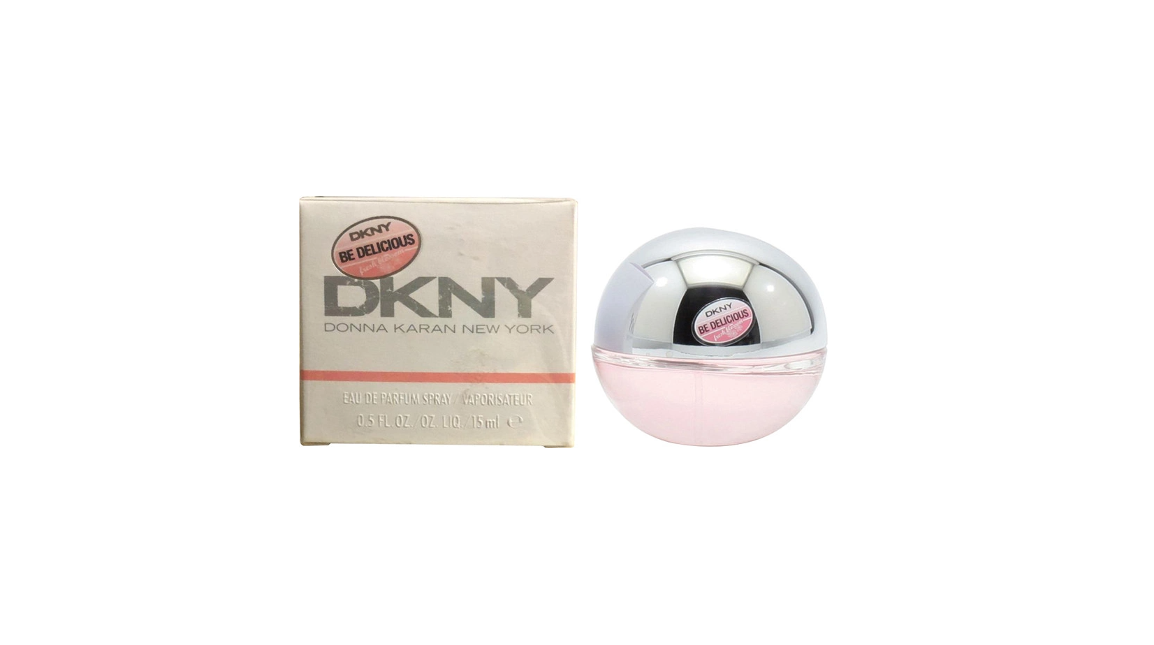 Парфюмерная вода Donna Karan DKNY Be Delicious Fresh Blossom 15 мл