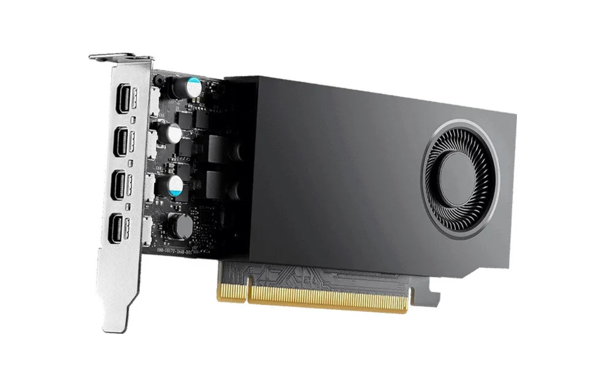 Видеокарта NVIDIA RTX A1000 8GB GDDR6 900-5G172-2580-000