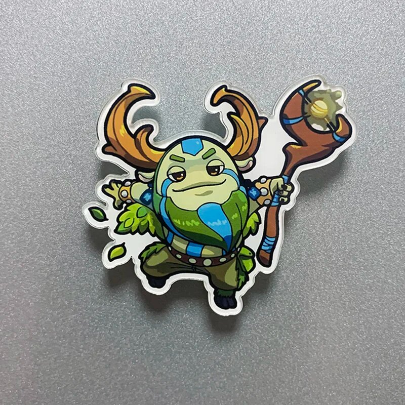 Брелок Dota 2 furion, Keychain