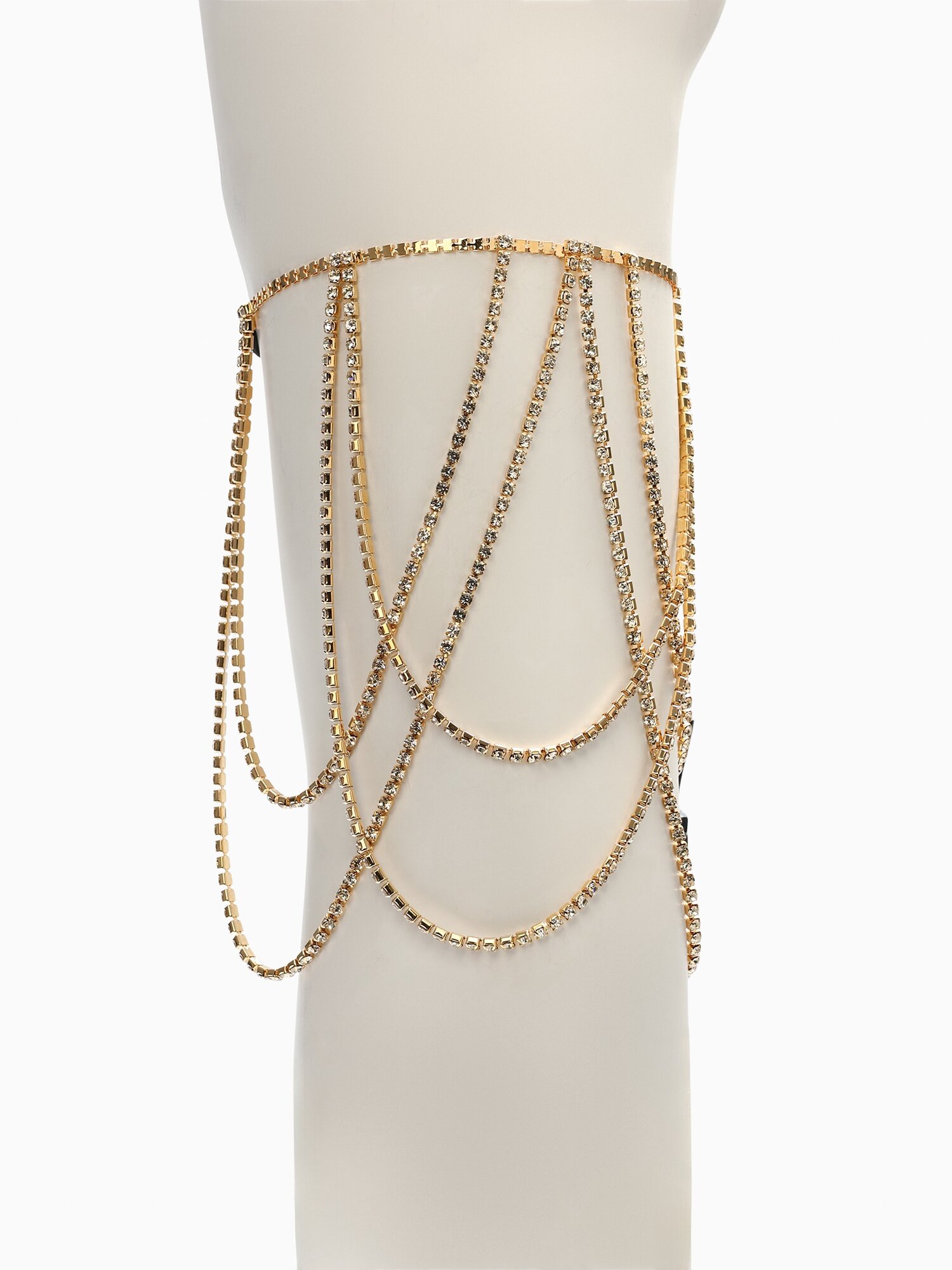 Цепь на тело