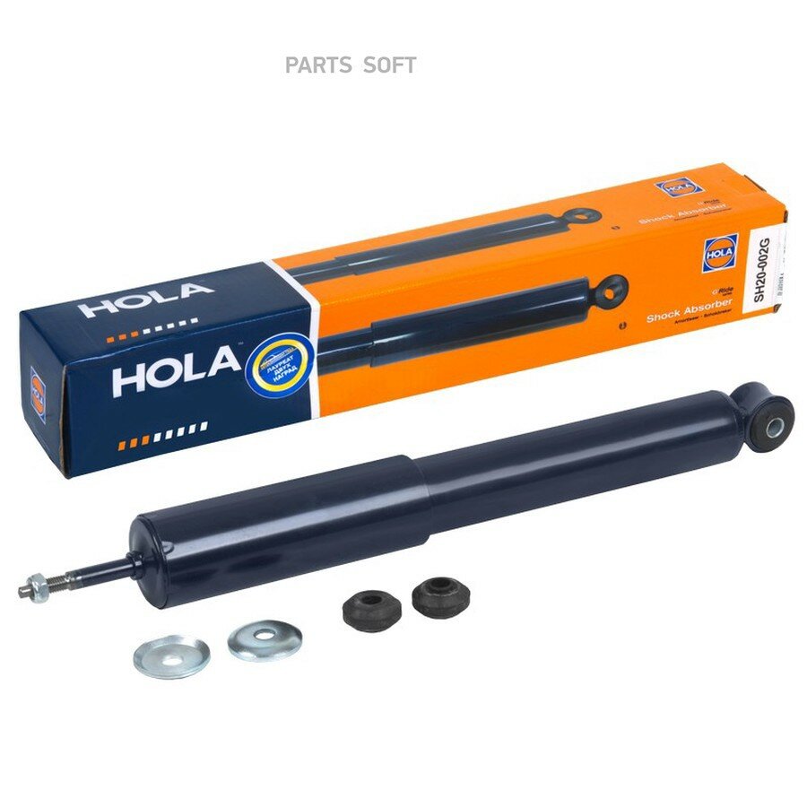 HOLA SH20-002G Амортизатор (G'Ride лев./прав. перед.) UAZ Patriot ()