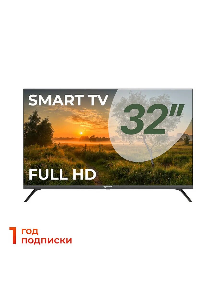 Телевизор P32FH504