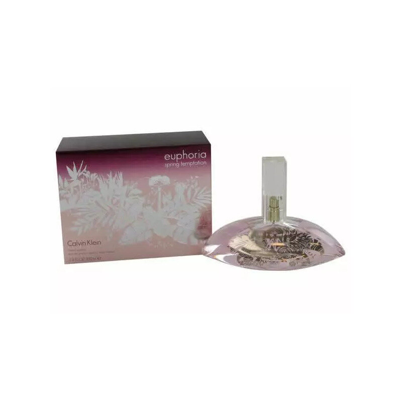 Парфюмерная вода Calvin Klein Euphoria Spring Temptation 100 мл