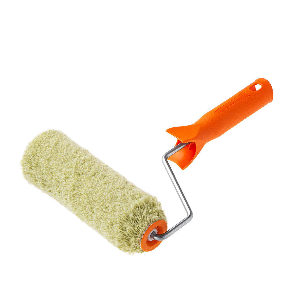 Валик полиакриловый фасадный Акор Эксперт, D55 x 180 мм, ворс 18 мм, бюгель 6 мм