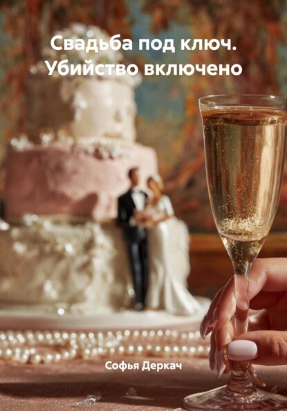 Свадьба под ключ. Убийство включено [Цифровая книга]