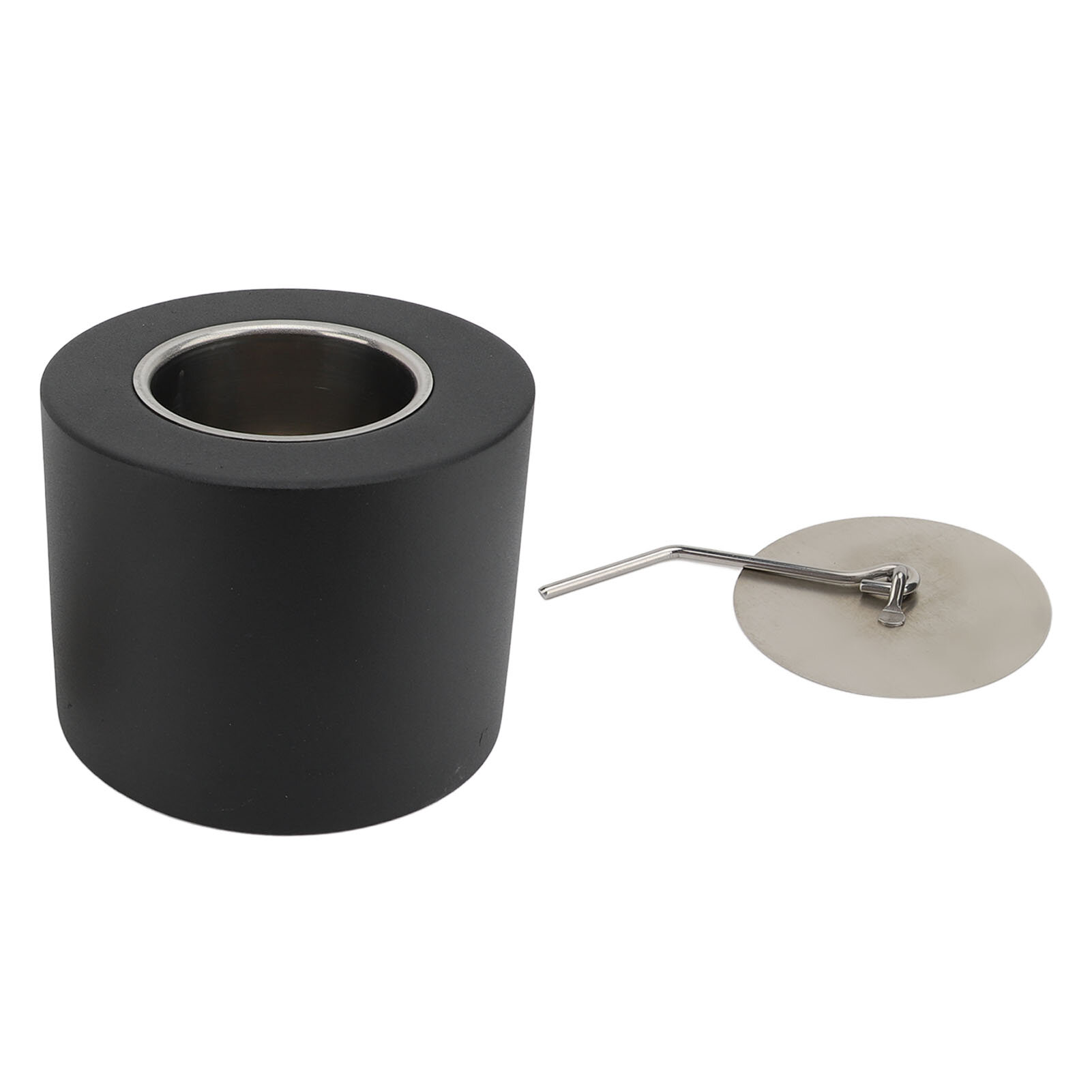 Настольная чаша для костра, бездымный камин для использования внутри и снаружи помещений, для патио и балкона, дровяная печь длительного горения с огнетушителем.