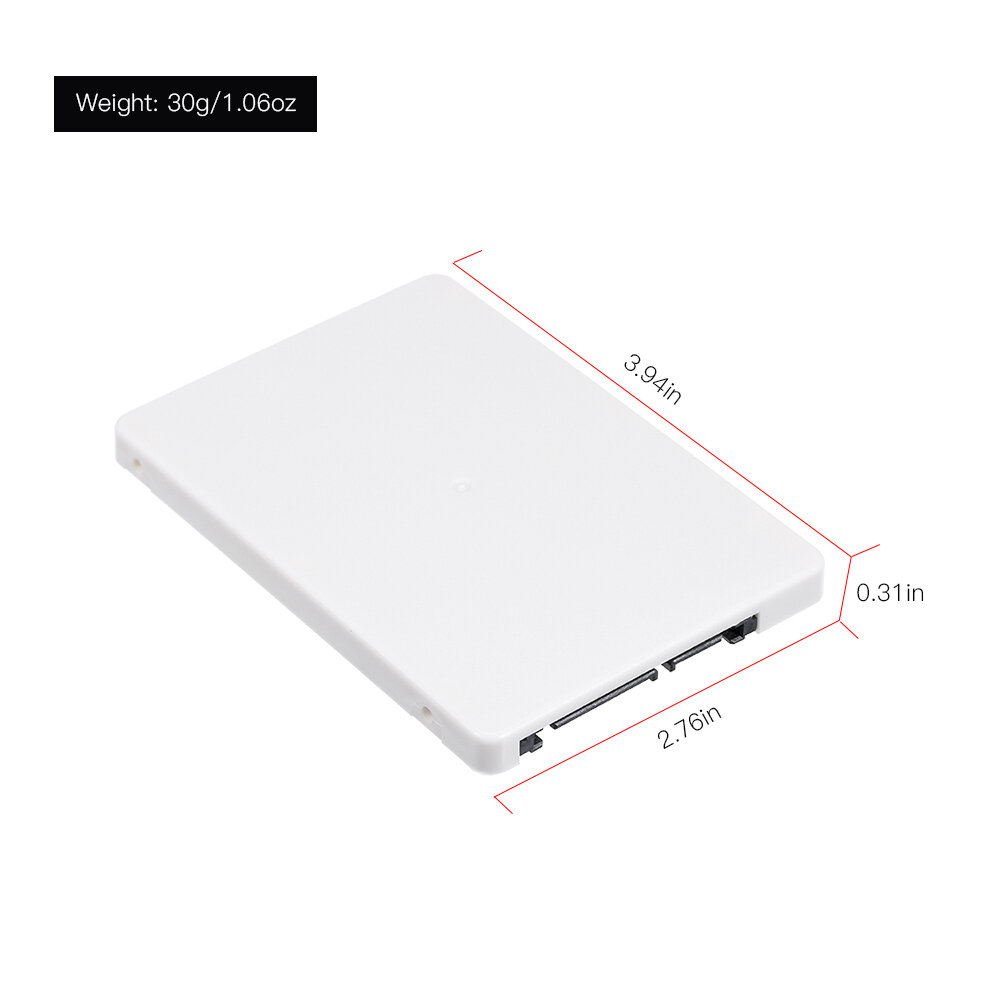 Чехол для переноски HDD 2.5" из EVA материала