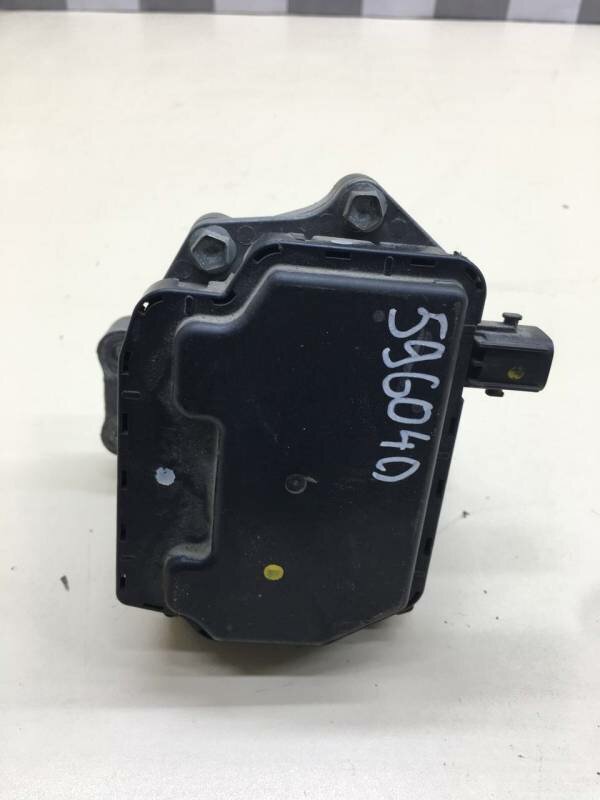 Механизм изменения фаз ГРМ Toyota Rav 4 A30 2006-2013