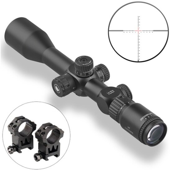 Прицел оптический Discovery HT GEN2 6-24X44SFIR FFP